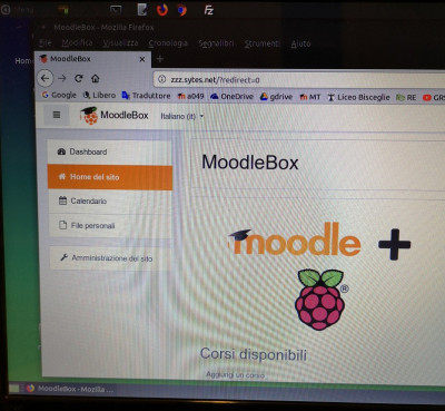 Problems in remote access to MoodleBox - MoodleBox Support