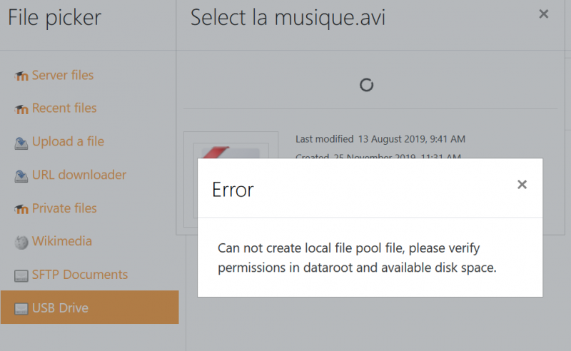 Fichier Defaults Dans Nginx Moodlebox Support