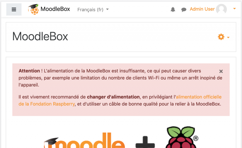 Nombre de connexions simultanées - MoodleBox Support